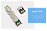 China Capacity Fiber Optic Equipment 10GB SMF SC Epon SFP Module with 3-7dBm Optical Power for sale
