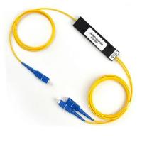 China 1*2 FBT Splitter SC/APC Connector The Ideal Choice for Fiber Optic Network Expansion for sale