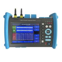 China Joinwit JW3502 OTDR Integrated Tester 2KHZ Frequency 2 Handheld MPO Fiber Optic Tester for sale