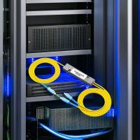 China 1*2 FBT Splitter SC/APC Connector The Ideal Choice for Fiber Optic Network Expansion for sale
