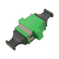 China MM SM Fiber FTTX Adapter for MTP MPO Fiber Optic Adapter in 4-24 Core Duplex Network for sale