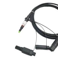 China Interchangeable Fiber Optical Waterproof Connector Fibconet for FTTH at Competitive for sale