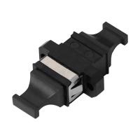 China MM SM Fiber FTTX Adapter for MTP MPO Fiber Optic Adapter in 4-24 Core Duplex Network for sale