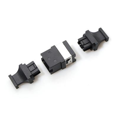China MM SM FTTX Data Center System Duplex 4-24 Core APC/UPC MPO Adapter for Distribution for sale