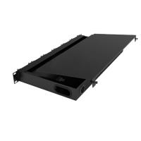 China 144-Core 1U Rackmount Full Load MPO-LC/APC Fibre Distribution Frame for Fibre Management for sale