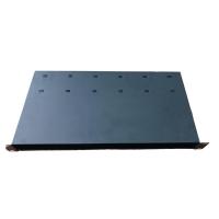 China 144-Core 1U Rackmount Full Load MPO-LC/APC Fibre Distribution Frame for Fibre Management for sale