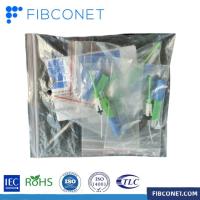 China Hotmelt Type Fast Connector Perfect for TCP Network in FTTH Fiber Optic Applications for sale