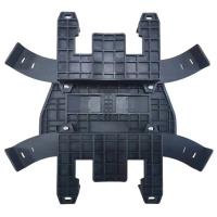 China 1*9 SC/UPC PLC Splitter Fiber Optic Nap Box Withstands Temperatures from -40C to 85C for sale