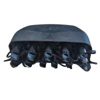 China 1*9 SC/UPC PLC Splitter Fiber Optic Nap Box Withstands Temperatures from -40C to 85C for sale