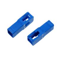 China FTTH SC UPC Singlemode 55mm Optic Fiber Fast Connector for Datasheet Central 2 Time for sale