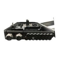 China Temperature-Resistant FTTH Wall Mounted Distribution Box for Fiber Optic Manufacture for sale