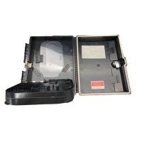 China Temperature-Resistant FTTH Wall Mounted Distribution Box for Fiber Optic Manufacture for sale
