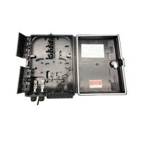 China Temperature-Resistant FTTH Wall Mounted Distribution Box for Fiber Optic Manufacture for sale