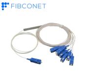 China FTTH SC APC/UPC 1*8 1*16 Mini PLC Fiber Optic Splitter for Optical Communication Cables for sale
