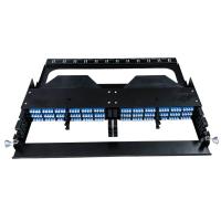 China Advance 1u/2u/4u MPO/MTP Fiber Optic Equipment for Core 12/24/48 Cores/Cusomized Core for sale