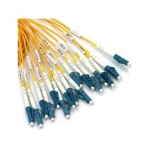 China Fiber Optic SC APC/UPC PLC Splitter 1x8/1x16/1x32 G657A1 G657A2 1270-1610nm CWDM ABS Box for sale