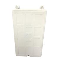 China Wall Mounted Termination Box Type 240*155*55 for FTTH Fiber Optic Equipment Core for sale