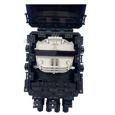 China Optical Distribution Box For Septic With 1 And Fiber Optic Splice Closure for sale