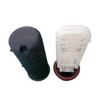 China Fiber Optic Splice Closure HSC-R1 for FTTH 288 Fiber PPR Protection in Vertical Design for sale