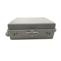China PP/PC/ABS Material 16 Cores IP55 Outdoor/Indoor Fiber Optic Distribution Box for ODF for sale