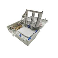 China PP/PC/ABS Material 16 Cores IP55 Outdoor/Indoor Fiber Optic Distribution Box for ODF for sale