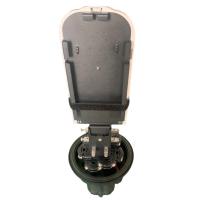 China IP68 Protection Grade 24/48/72/96/144 Cores Optic Dome Fiber Optical Splice Closure for sale