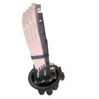 China IP68 Protection Grade 24/48/72/96/144 Cores Optic Dome Fiber Optical Splice Closure for sale