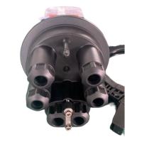 China IP68 Protection Grade 24/48/72/96/144 Cores Optic Dome Fiber Optical Splice Closure for sale