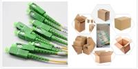 China Unbalance Fiber PLC Splitter SC/APC Connectors -40- 85C Ideal for Indoor Cable Coupler for sale