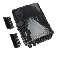 China 16 Core ODB NAP Terminal Box Wall-Mounted Outdoor Fiber Optic Distribution Equipment for sale