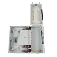China Box Distribution ABS Optic Fiber Optical Box for FTTH Type at -50 85 Temperature for sale