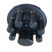 China 288 Cores Splice Closure for FTTH Optical 1in8out Outdoor Dome Fiber Optic Equipment for sale