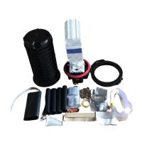 China 288 Cores Splice Closure for FTTH Optical 1in8out Outdoor Dome Fiber Optic Equipment for sale