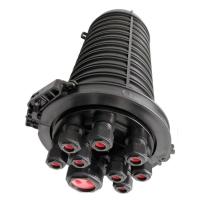 China 288 Cores Splice Closure for FTTH Optical 1in8out Outdoor Dome Fiber Optic Equipment for sale