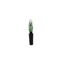 China FTTH APC/UPC SC LC 2 X 3 Fiber Optic Fast Connector Laser 2 Years 100% 0.3 FTTX Hot Melt Ztt for sale