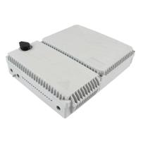 China Type Box Distribution FTTX 16 24 core PC ABS material outdoor fiber optic distribution box for sale