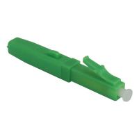 China FTTX APC 2 Years 100% 0.3 -40 85 SC UPC Fiber Optic Connector Laser Fast Connector for sale