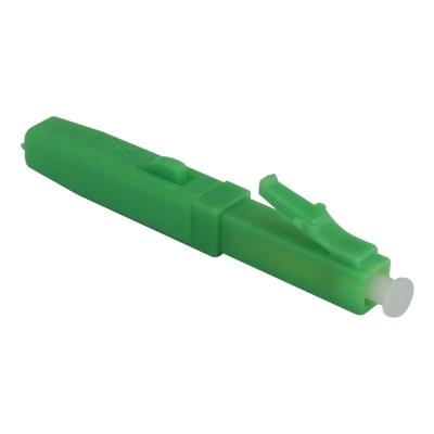 China FTTX APC 2 Years 100% 0.3 -40 85 SC UPC Fiber Optic Connector Laser Fast Connector for sale