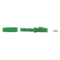 China FTTX APC 2 Years 100% 0.3 -40 85 SC UPC Fiber Optic Connector Laser Fast Connector for sale