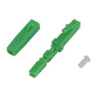 China FTTX APC 2 Years 100% 0.3 -40 85 SC UPC Fiber Optic Connector Laser Fast Connector for sale