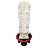 China 24/48/72/96/144/288 cores Dome splice closure for Fiber optic manufacture in outdoor for sale