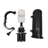 China 1 Supply IP68 Splice Closure for FTTH Optical 48 Core Fiber Optic Cable Closure for sale