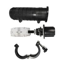 China 1 Supply IP68 Splice Closure for FTTH Optical 48 Core Fiber Optic Cable Closure for sale
