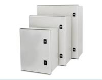 China IP65 Waterproof Customised Fibreglass Distribution Box for FTTH SMC Temperature -50 85 for sale