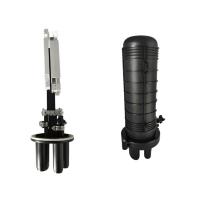China 1 Supply IP68 Splice Closure for FTTH Optical 48 Core Fiber Optic Cable Closure for sale