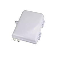 China Convenient Outdoor Wall Mounted Fiber Distribution Box for Fiber Optic Manufacture for sale