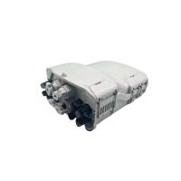 China PC ABS Material 8/16 Cores Waterproof Optical Fiber Distribution Box for Fiber Cable for sale