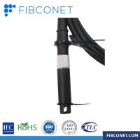 China Wiring Devices ODF 3 in 1 Outdoor Waterproof FTTX Field Assembly Reinforced Optical Connector for sale