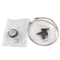 China Optical Fiber Distribution Box Type 8/16/24 Cores Septic Black Box Safe Shaped Lock for sale