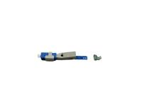 China High Return Loss dB APC≥55dB SC Fast Connector for Supply of Optic Fiber Equipment for sale
